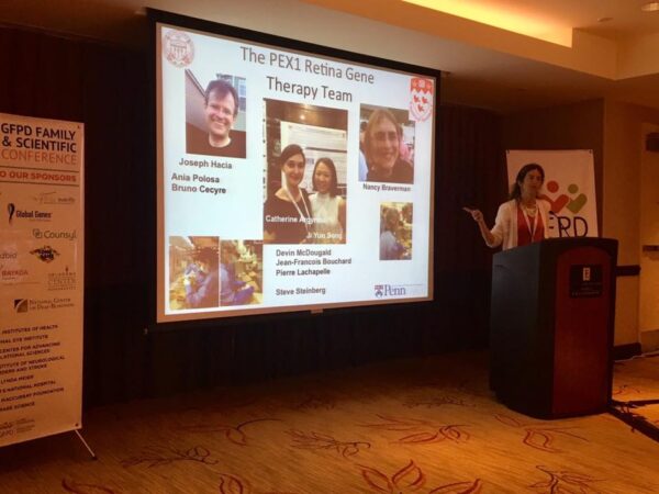 Research - The Global Foundation for Peroxisomal Disorders