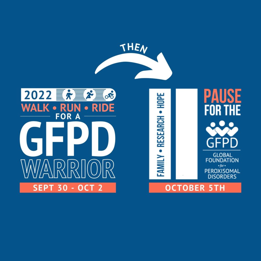 Events - The Global Foundation for Peroxisomal Disorders